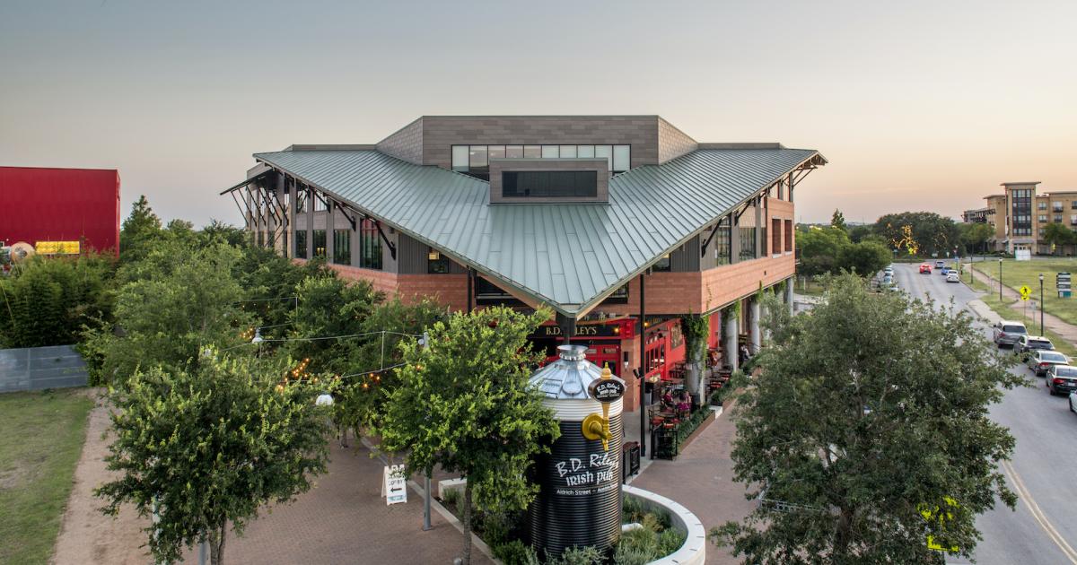 Robust retail and restaurant growth headed to Aldrich Street ...